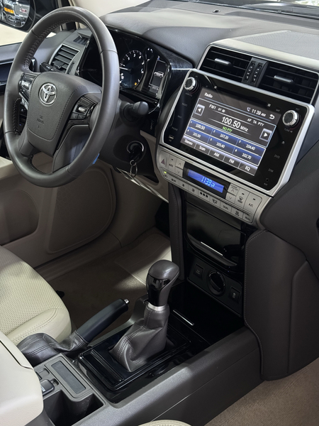 Toyota Prado 150