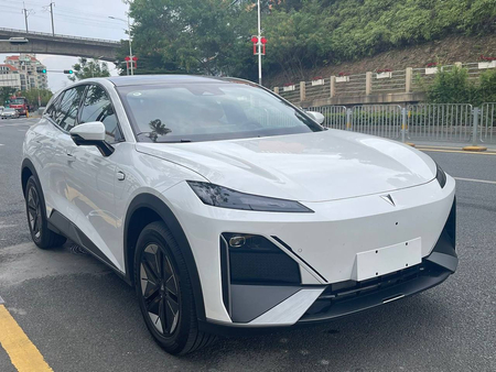 Changan Deepal S7 gibrid