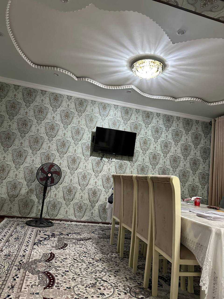 Продаётся 4х комнатная Городок Авиастроителей ор-р метро Алмас[156735]