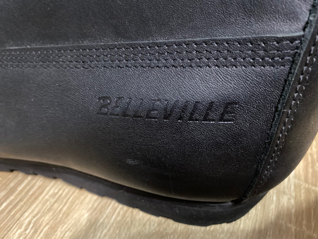 Мужские Ботинки на зиму, Американские берцы Bellevile, 46 размер