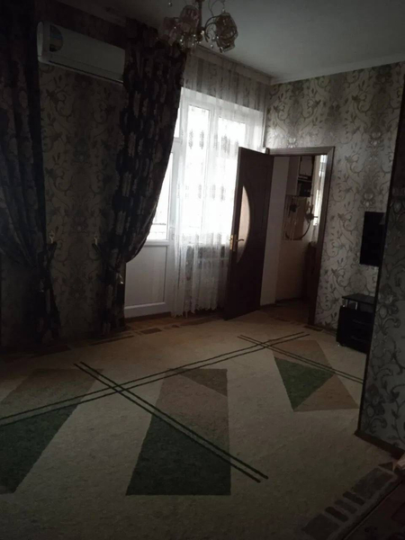Р/Сергели Новостройка 2/7/7 Пл 44 м2 ремонт евро ор/р Мошина Бозор