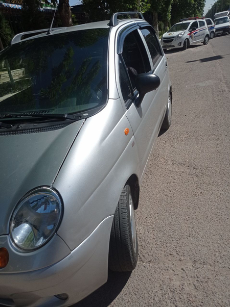 Chevrolet Matiz 2010