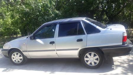 Nexia 1, SONS lyuks, 2002 yil | Нексия 1, СОНС люкс, 2002 йил