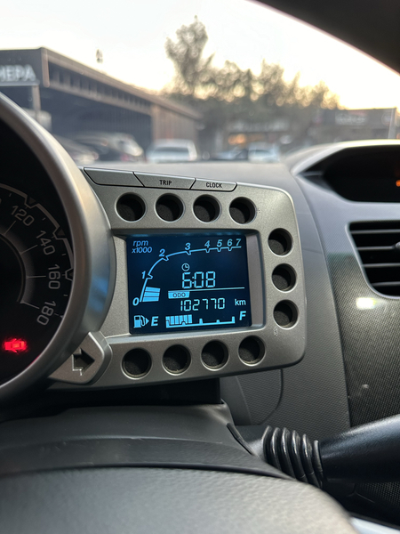 Chevrolet Spark 2016