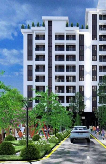 ПРОДАЮ 1 комн квартиру коробку в центре новостройка