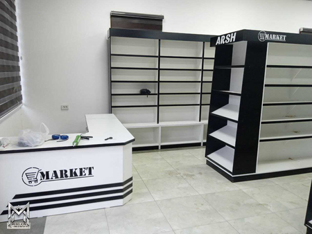 Magazinlar uchun Prilavka, stelaj, vitrinalarni zakazga tayyorlaiymiz!