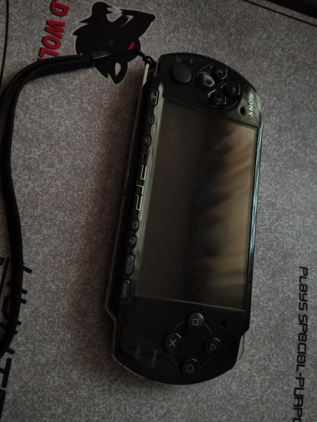Продам PSP portable 3008