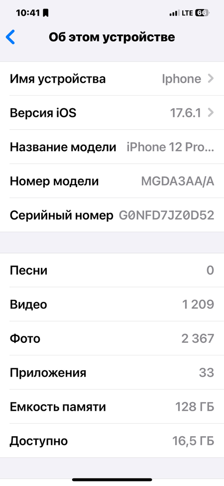 Iphone 12 pro max