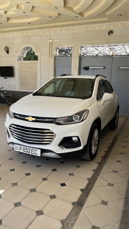 Tracker 1 Premier A/T poz-3 Kraskasi tozz