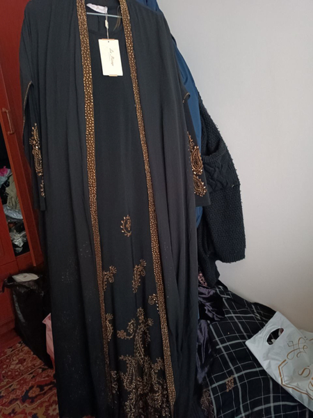 Платье abaya абая