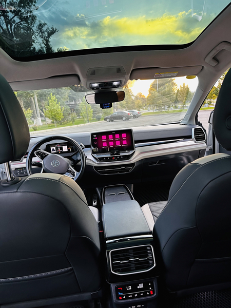 Volkswagen ID 6 CROZZ PRO