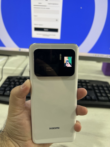Xiaomi 11 ultra 8/256 white