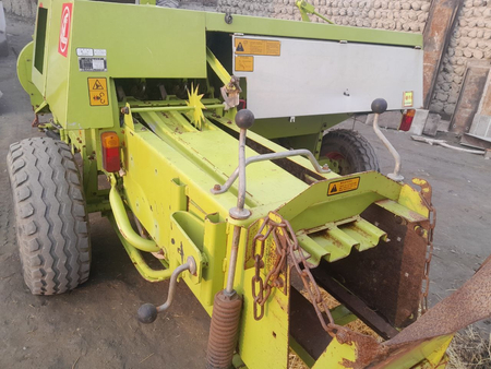 Claas Markant 55,45