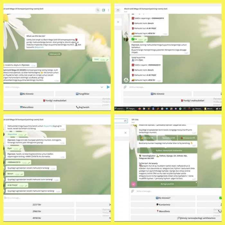 [Sotuvchi sayt] Katalog sayt|Telegram bot|Телеграм бот|Сотувчи сайт