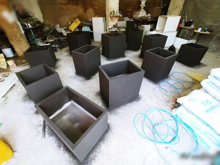 от HOUSE DECOR вазоны