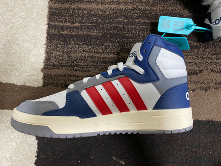 Кроссовки Adidas Neo Entrap Mid