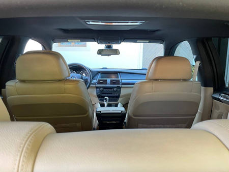 BMW x6 e71  5.0i 2009