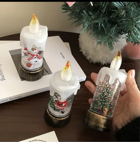 Новогодние украшения