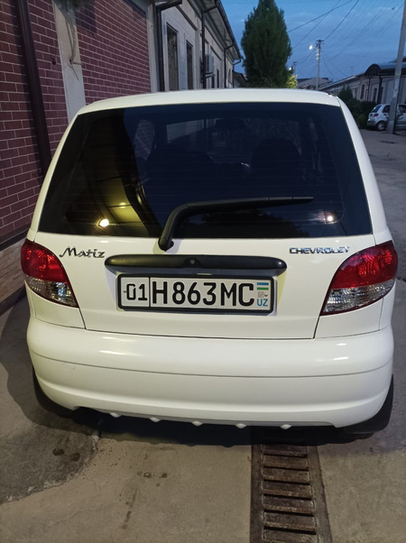 Matiz mx sotiladi