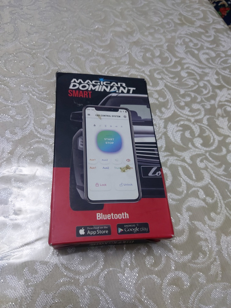 Spark android mafon megisar 101 pult kamplekt smart megisar sotlad