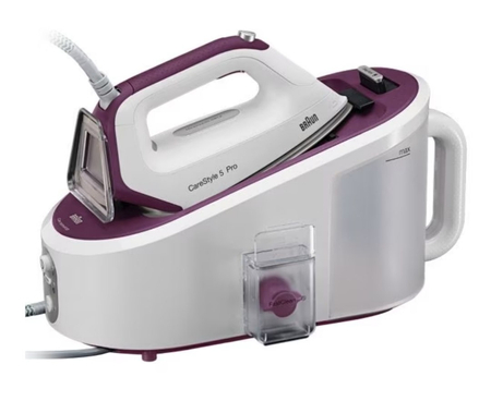 Срочно. Дешево. Парогенератор BRAUN 5 про