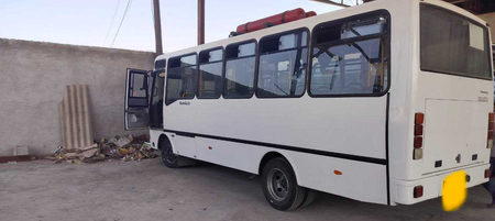 автобус ISUZU SAZ HC 40