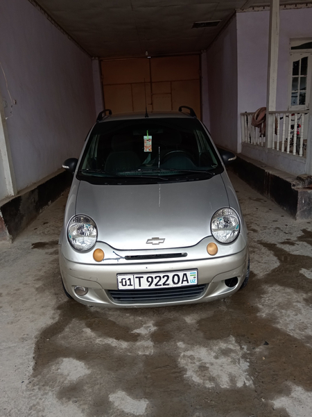 Matiz best xolati yaxshi