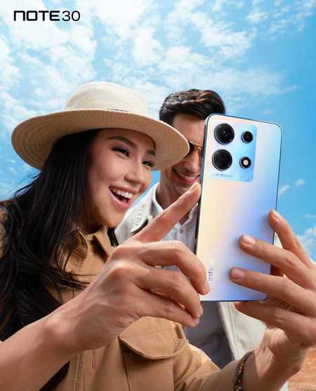 Infinix NOTE 30 8/128GB