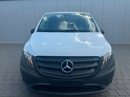 Mercedes Vito Электрокар под заказ из Германии
