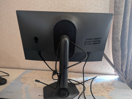 Alienware 27 Gaming Monitor AW2720HF 240hz