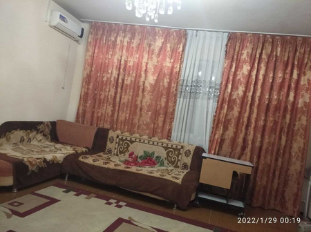 (К128313) Продается 3-х комнатная квартира в Алмазарском районе.