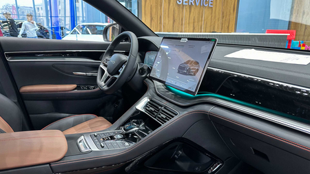Song Plus AWD 100km Flagship
