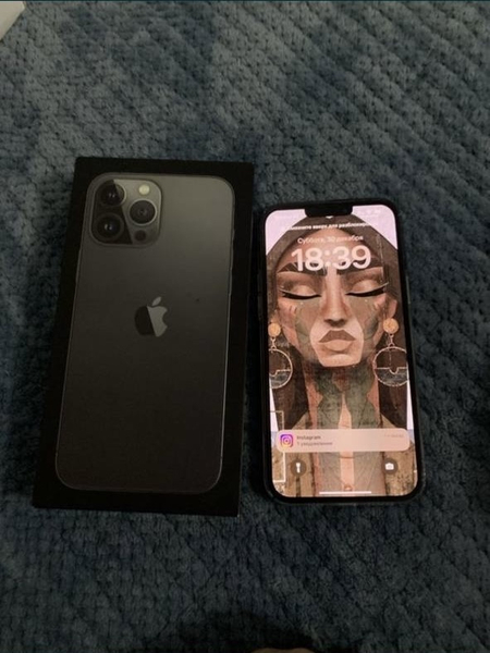 Iphone 13 pro max 128gb