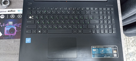 ноутбук Asus x353s