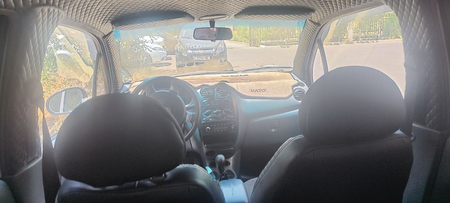 Matiz best 93000 km yurgan kapot almawgan