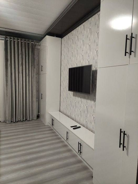 Аренда квартиры. Ахмад Югнаки Новостройка. 1/3/9. 35м²