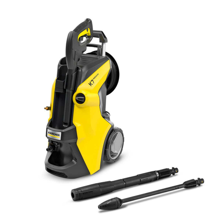 Мойка высокого давления Karcher K 7 Premium + Бесплатная Доставка !