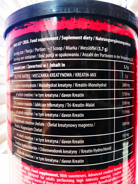 Gainer Anabolic Mass от Kevin Levrone 7кг гейнер.