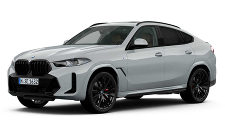BMW X6 xDrive40i