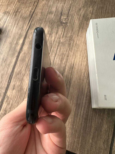 Samsung galaxy a6 2018