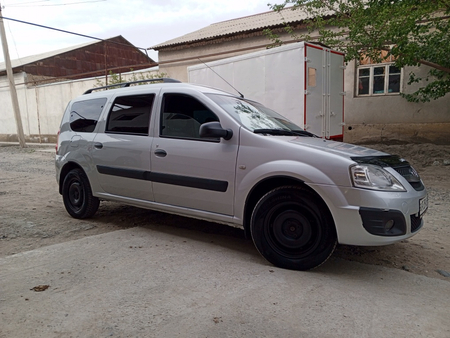 Lada LARGUS sotiladi