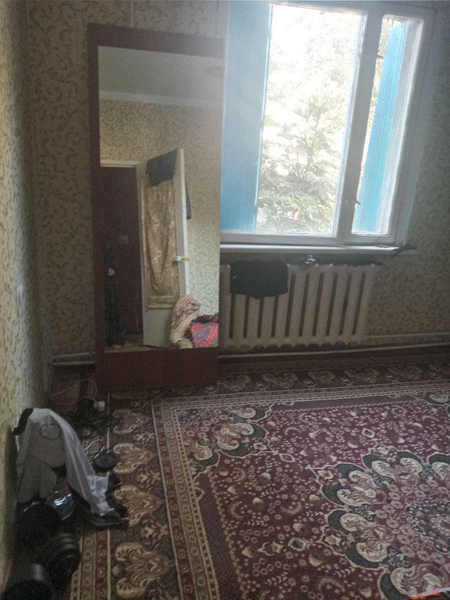 谷 116291 谷 Продаётся квартира 3/2/4 78 м² в Учтепа