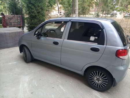 Daewoo Matiz 2017 sotiladi