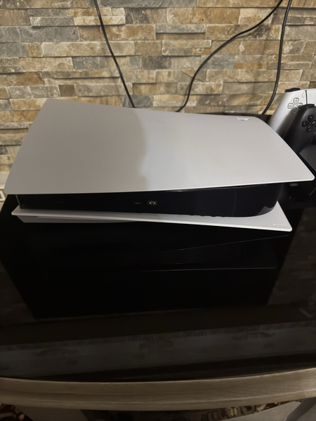 Playstation 5 disc