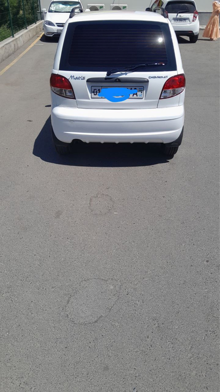 Chevrolet Matiz