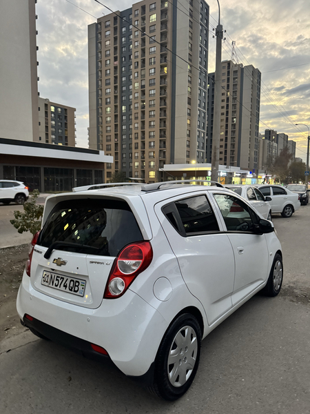 Spark 2018 avtomat 4poz