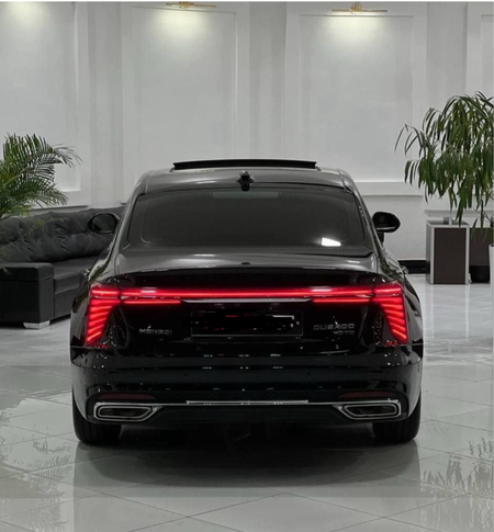Продам Honqgi H5 restyling Full versions  2024