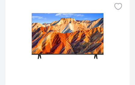Sonor 43SNR 100S Smart Android Tv. Для дома.