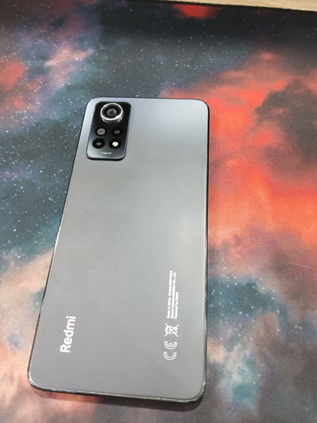 Redmi Not 12 Pro ideal
