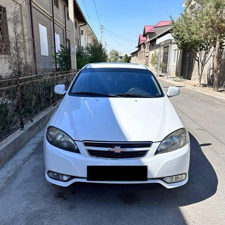 Gentra автомат ..